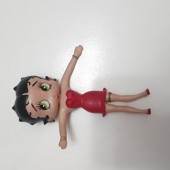 Betty Boop | Other | Betty Boop Bindable Figure | Poshmark